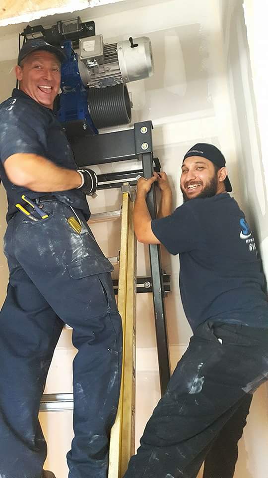 Elevator Repair & Services - Smartrise Elevator