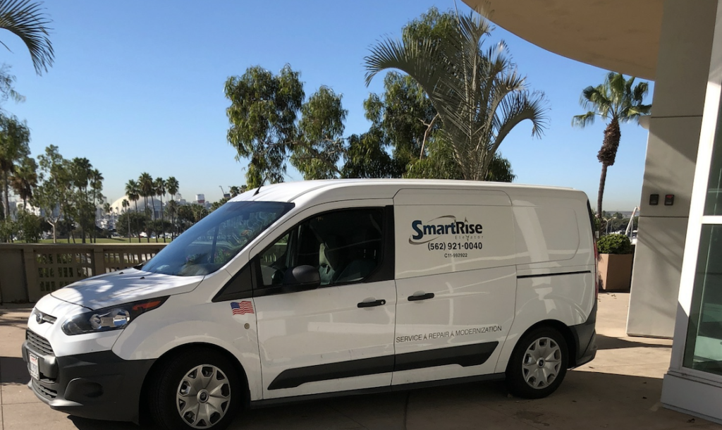 Elevator Repair & Services - Smartrise Elevator